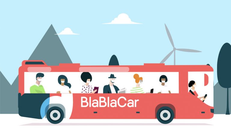 ≡ Blablacar Bus : Votre Trajet en Bus en Europe dès 4,99 € (Blablabus)