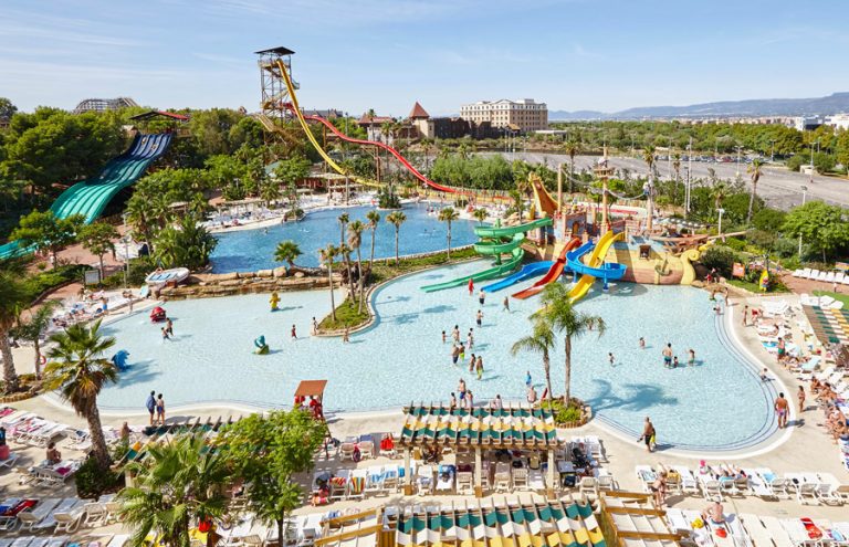 Parcs Aquatiques : Les 10 meilleurs d'Europe