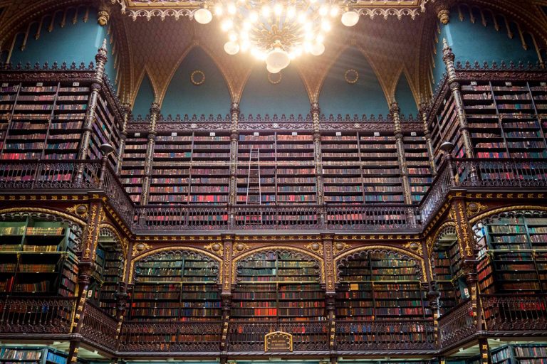 ≡ Les 10 plus Belles Bibliothèques du Monde