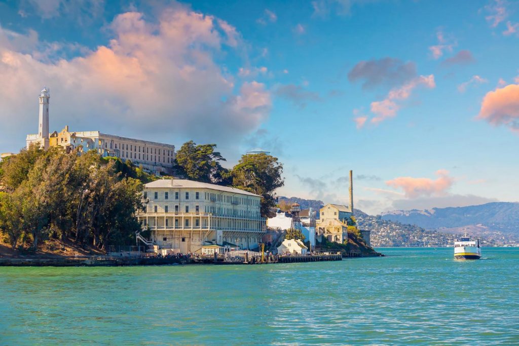 Visite de la Prison d’Alcatraz : A voir, Billet, Prix et Horaires