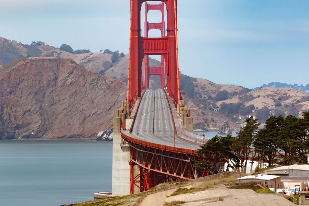 Golden Gate Bridge : 10 Choses à Savoir à son Sujet