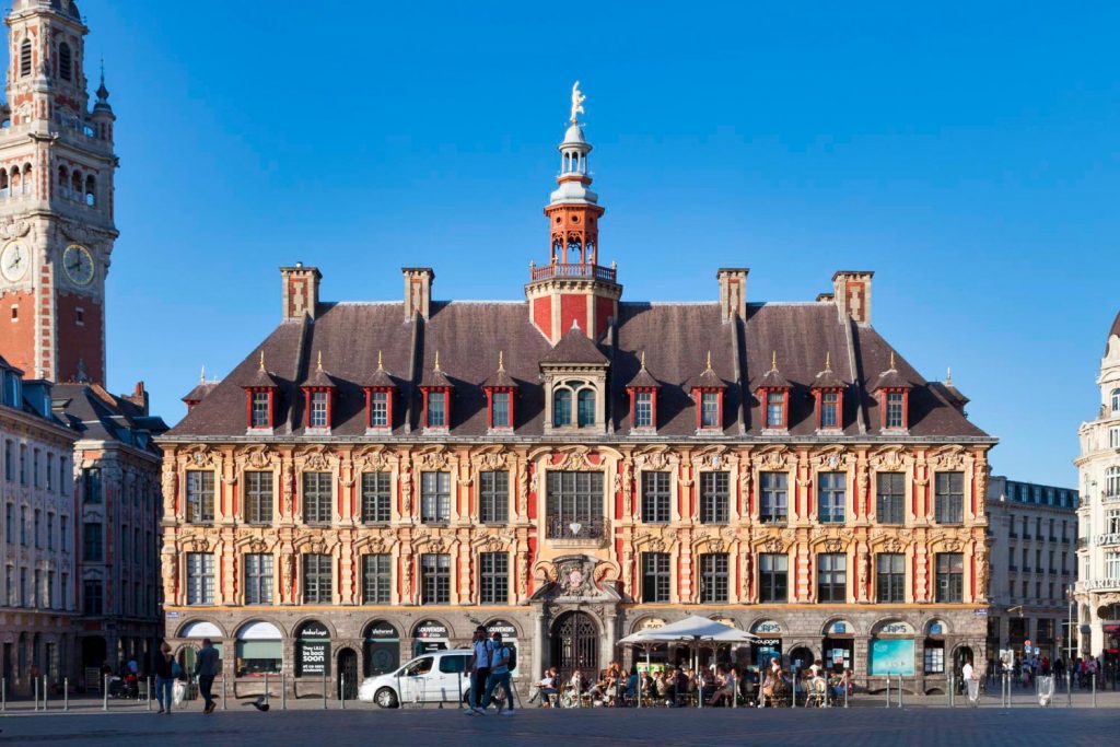 ≡ Que Faire à Lille ? 30 Choses à Découvrir et Visiter (+ Restaurants)