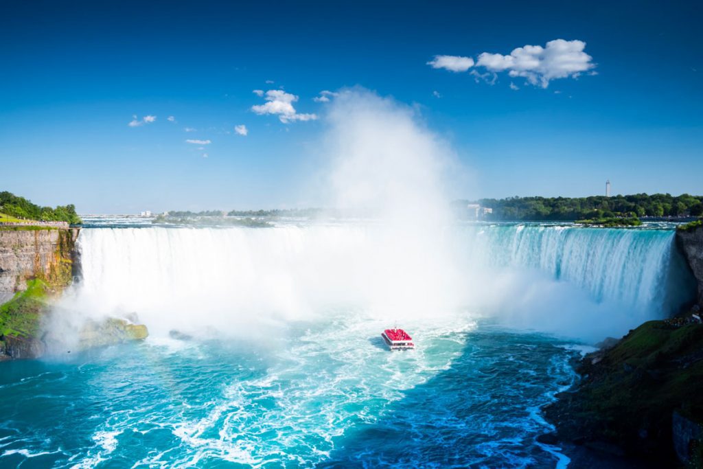 Chutes du Niagara : Comment les Visiter, Conseils et Activités