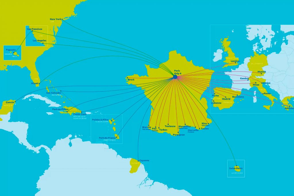 Air Caraïbes : Destinations, Vols pas Cher, Horaires et Contact