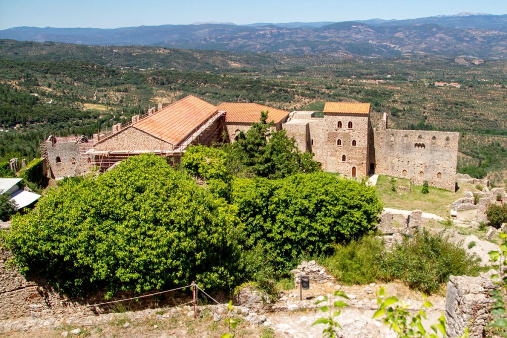 Que Voir et Faire à Mistra (Grèce) ? Tous Nos Conseils