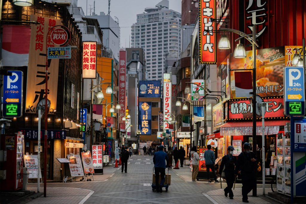Que voir à Tokyo : les 8 quartiers à ne pas manquer | Eurolines.fr